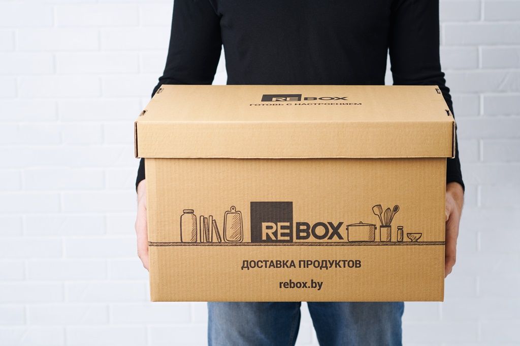 Часто задаваемые вопросы Rebox.by